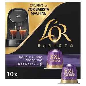 L'OR BARISTA Extra Long XXL Coffee Pods Intensity 8 - Ocado