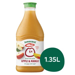 Innocent Apple & Mango Juice - Ocado