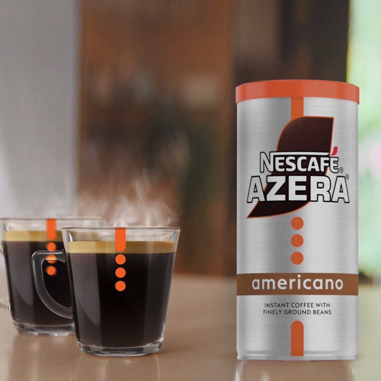 Nescafe Azera Americano Instant Coffee - Ocado