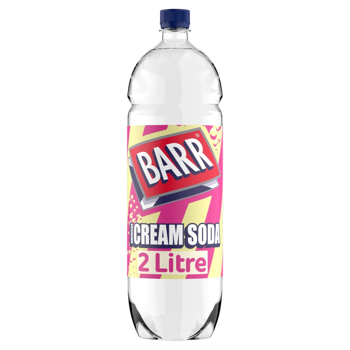 Barr American Cream Soda - Ocado