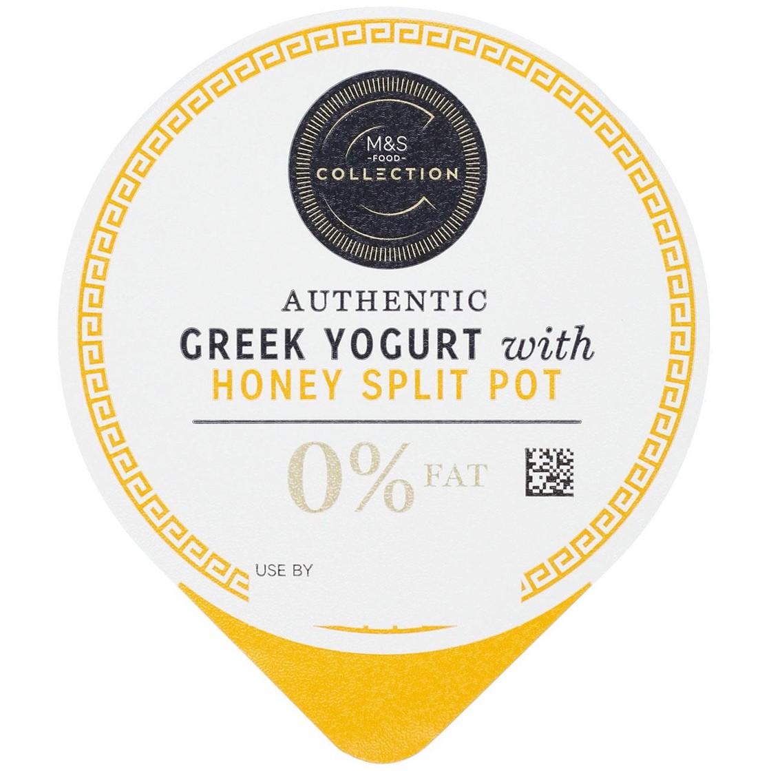 M&S Authentic Greek 0% Yogurt with Honey - Ocado
