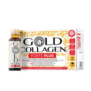Gold Collagen FORTE PLUS Liquid food supplement - Ocado