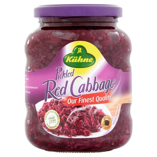Kuhne Red Cabbage - Ocado