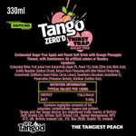 Tango Peach Thirst Trap Zero - Ocado