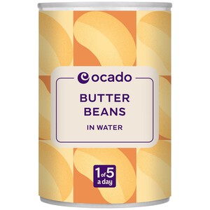 Ocado Butter Beans - Ocado