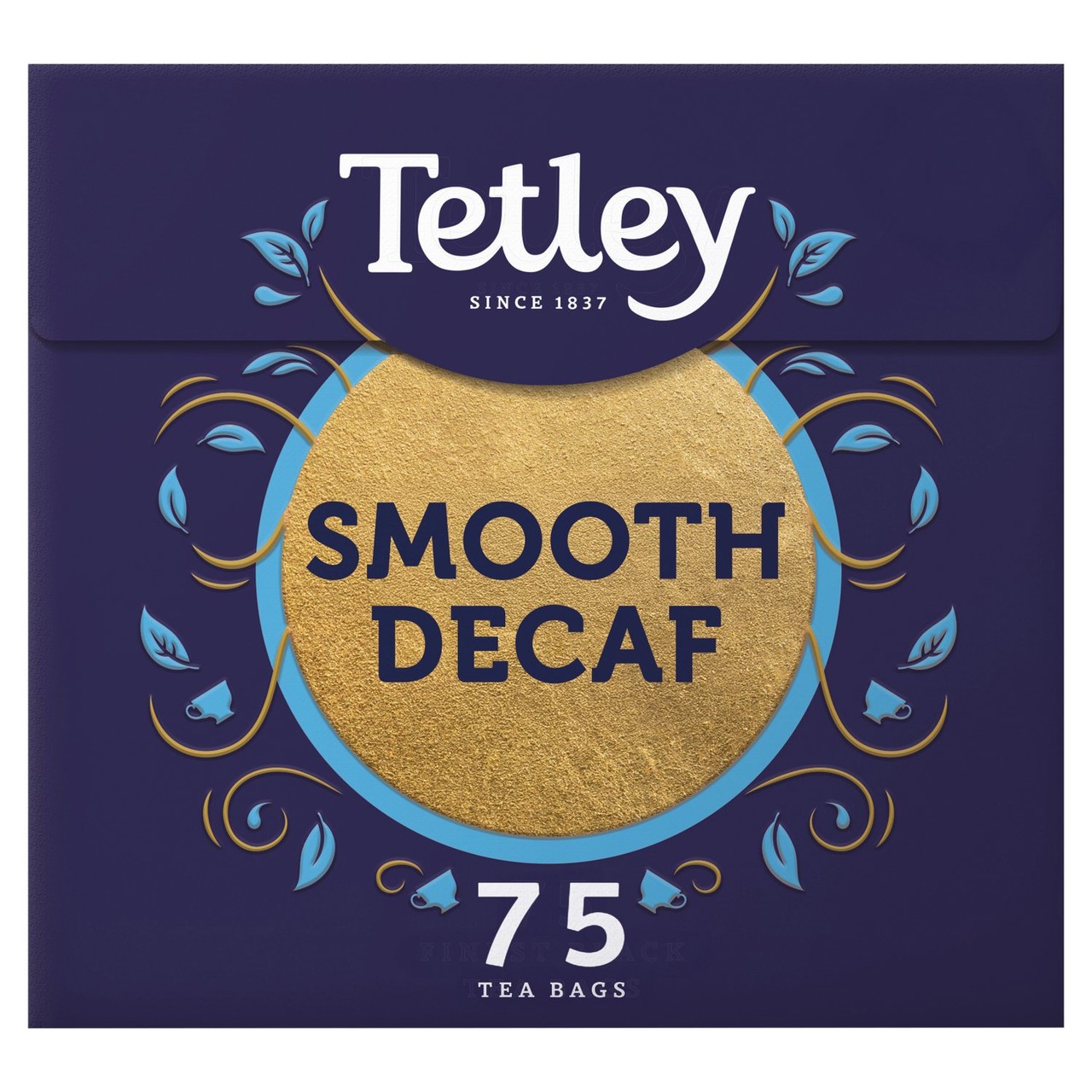 Tetley Smooth Decaf - Ocado