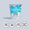 The Coconut Collab Natural Coconut Yoghurt - Ocado