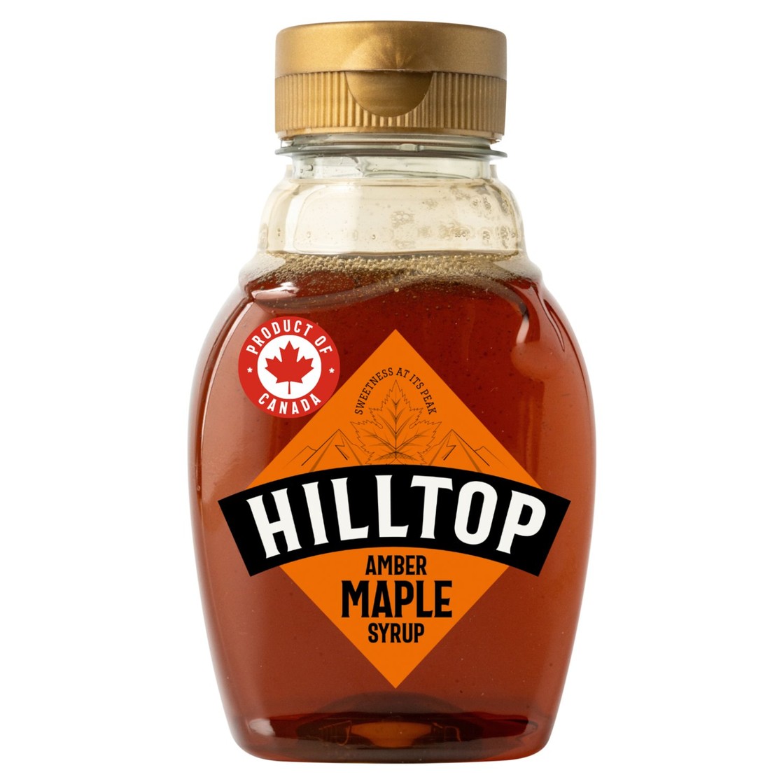 Hilltop Amber Maple Syrup - Ocado