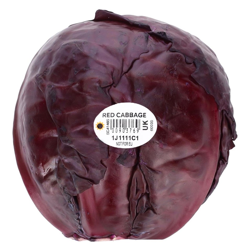 M&S Red Cabbage - Ocado