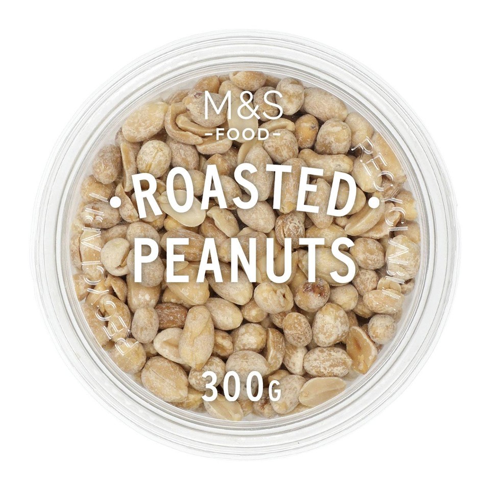 M&S Roasted Peanuts - Ocado