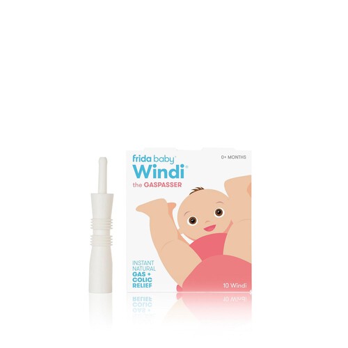 Frida Baby Windi The Gaspasser, 10ct - Ocado