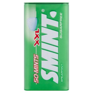 Smint Spearmint Sugar Free Mints - Ocado