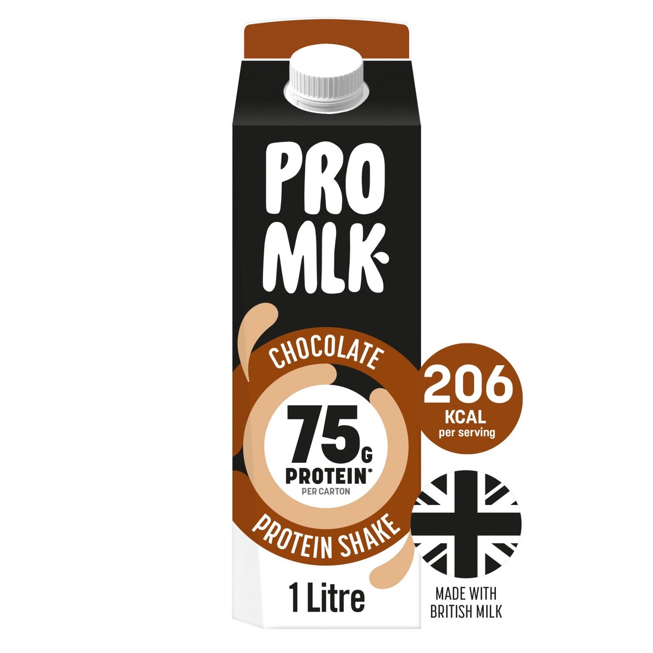 Pro Mlk Chocolate 1L - Ocado