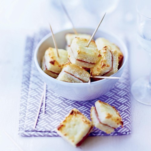 Picard Mini Croque Monsieur - Ocado