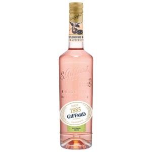 Giffard Alcohol-Free Pink Grapefruit Liqueur - Ocado