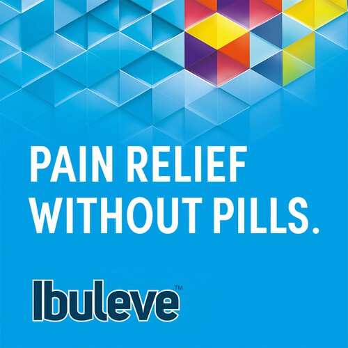 Ibuleve Speed Relief Spray - Ocado