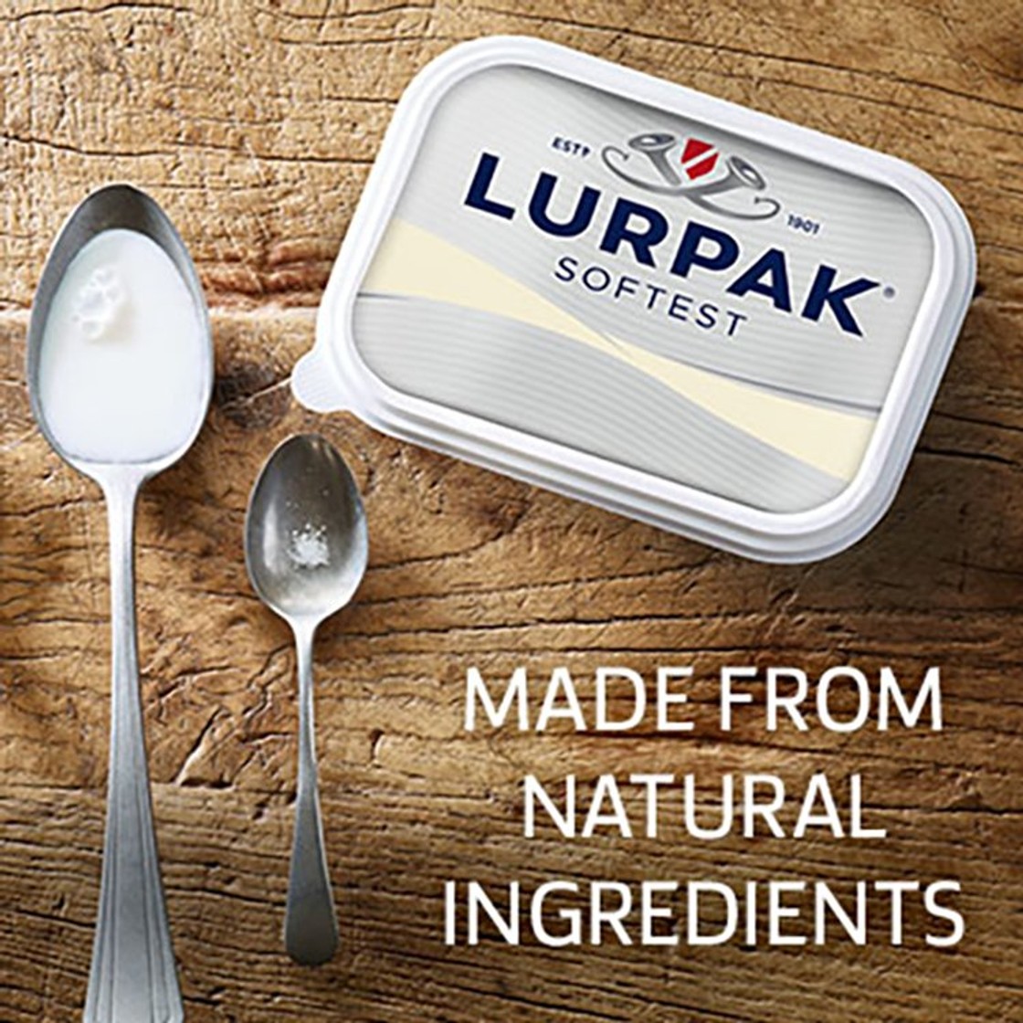 Lurpak Softest Spreadable Butter - Ocado