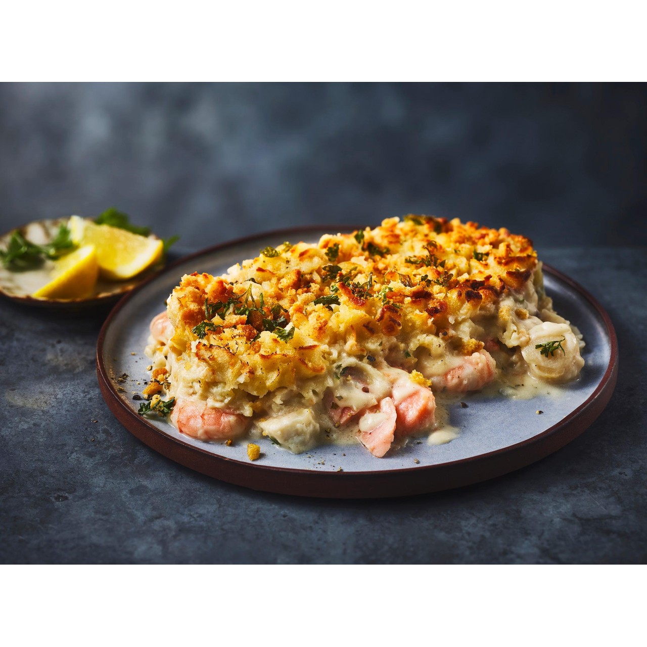 M&S Gastropub Fish Pie for One - Ocado