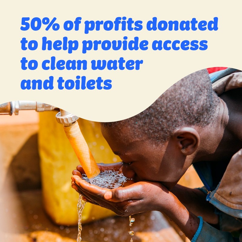 Who Gives A Crap Classic Soft Mega Rolls - Ocado