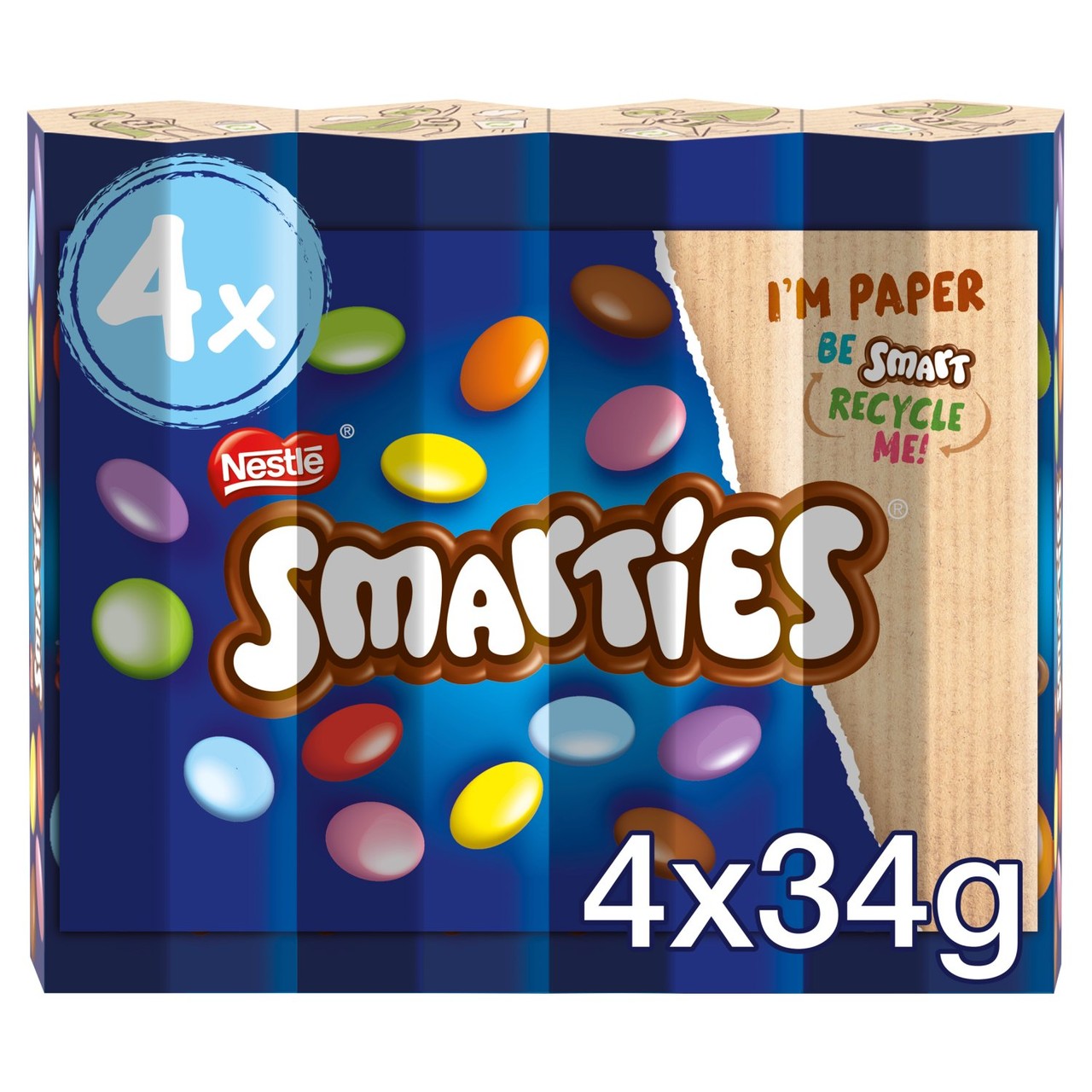 Smarties MultiPack - Ocado