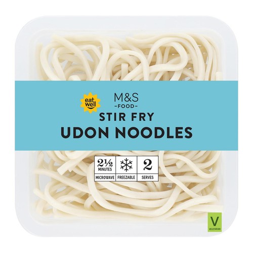 M&S Udon Noodles - Ocado