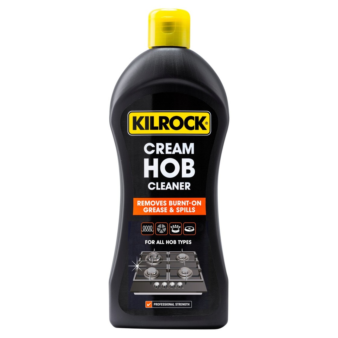 Kilrock Hob Cleaner Cream - Ocado