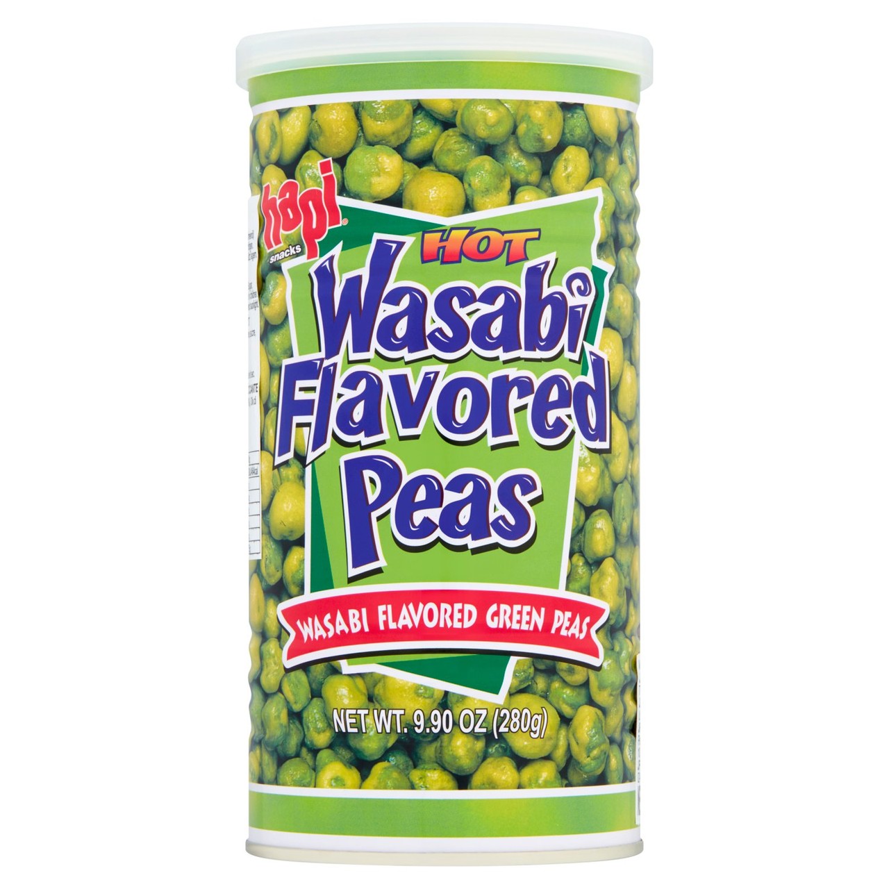 Hapi Wasabi Flavor Peas - Ocado