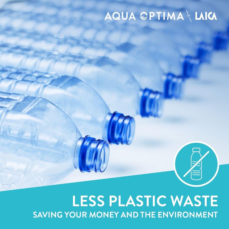 Aqua Optima Evolve+ Water Filters - 3 Pack - Ocado