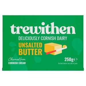 Trewithen Dairy Unsalted Butter - Ocado