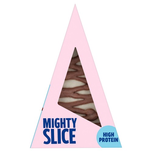 Mighty Slice High Protein Cheesecake (Cookies'n'Cream) - Ocado