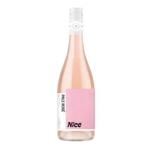 Nice Pale Rose - Ocado