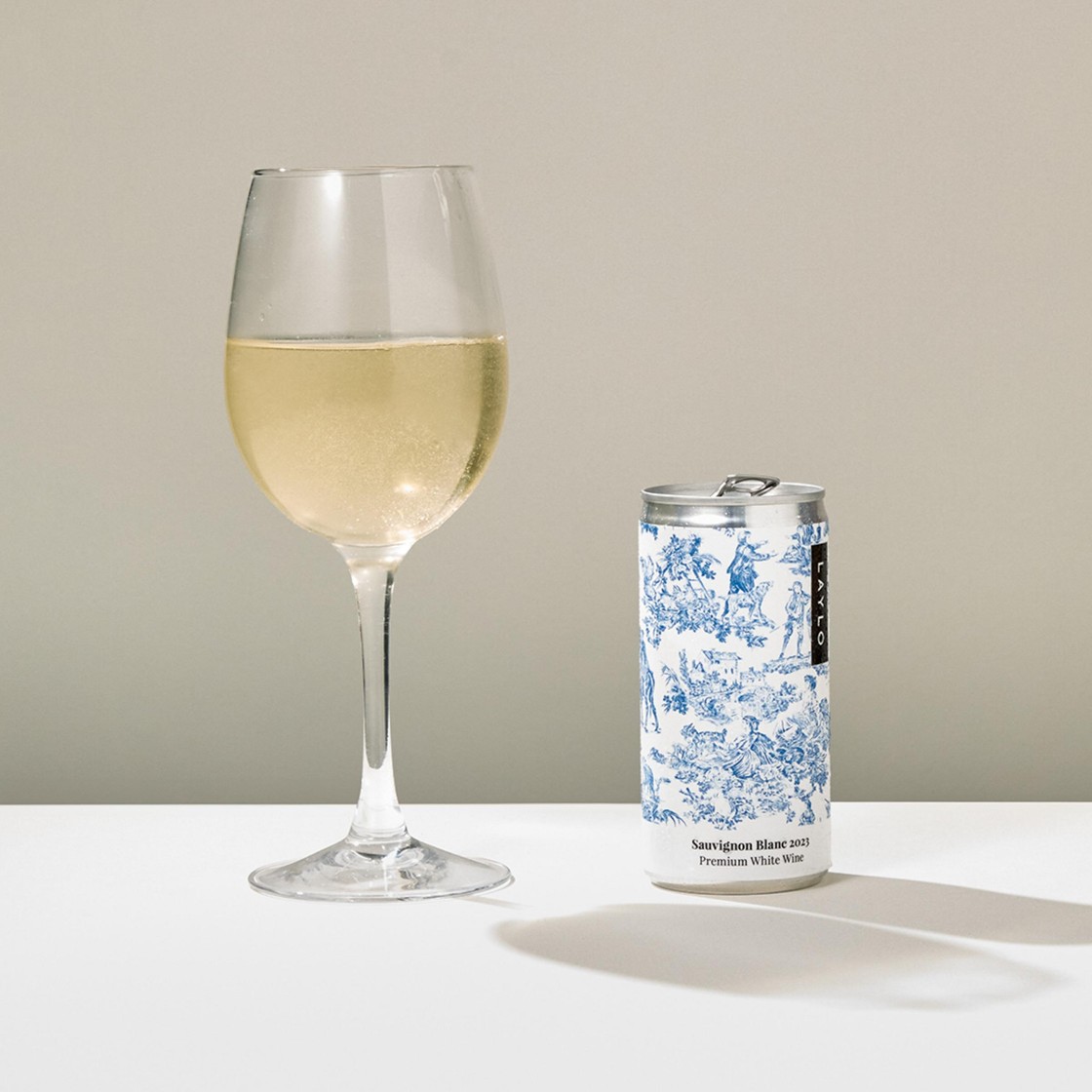 Laylo Sauvignon Blanc Can - Ocado