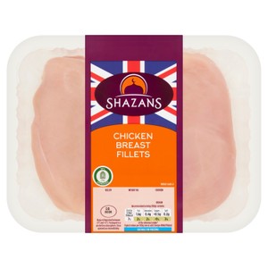 Shazans Chicken Breast - Ocado