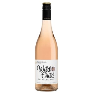 Journey's End Wild Child Rose - Ocado