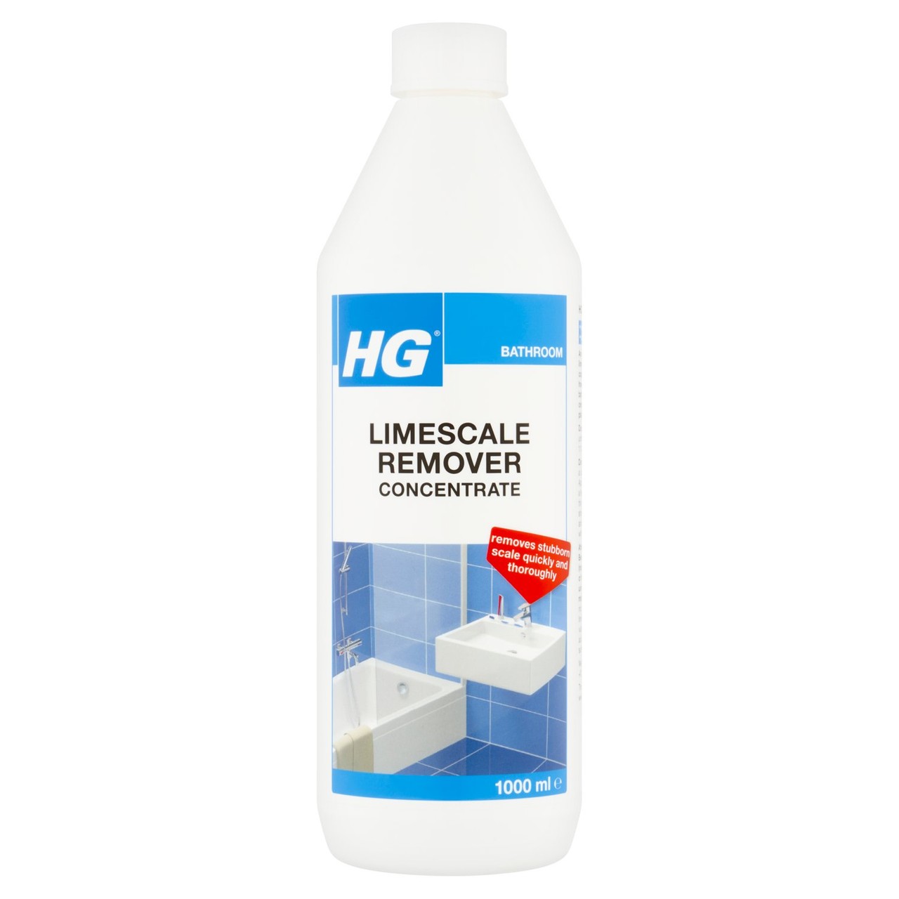 HG Professional Limescale Remover - Ocado