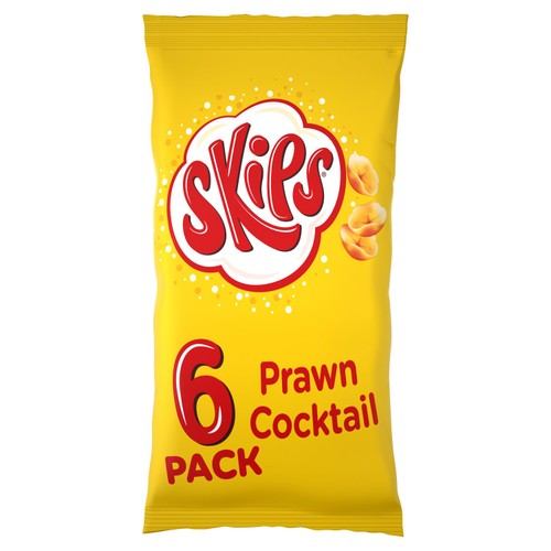 Skips Prawn Cocktail Multipack Crisps from Skips :: Buy from Ocado on ...