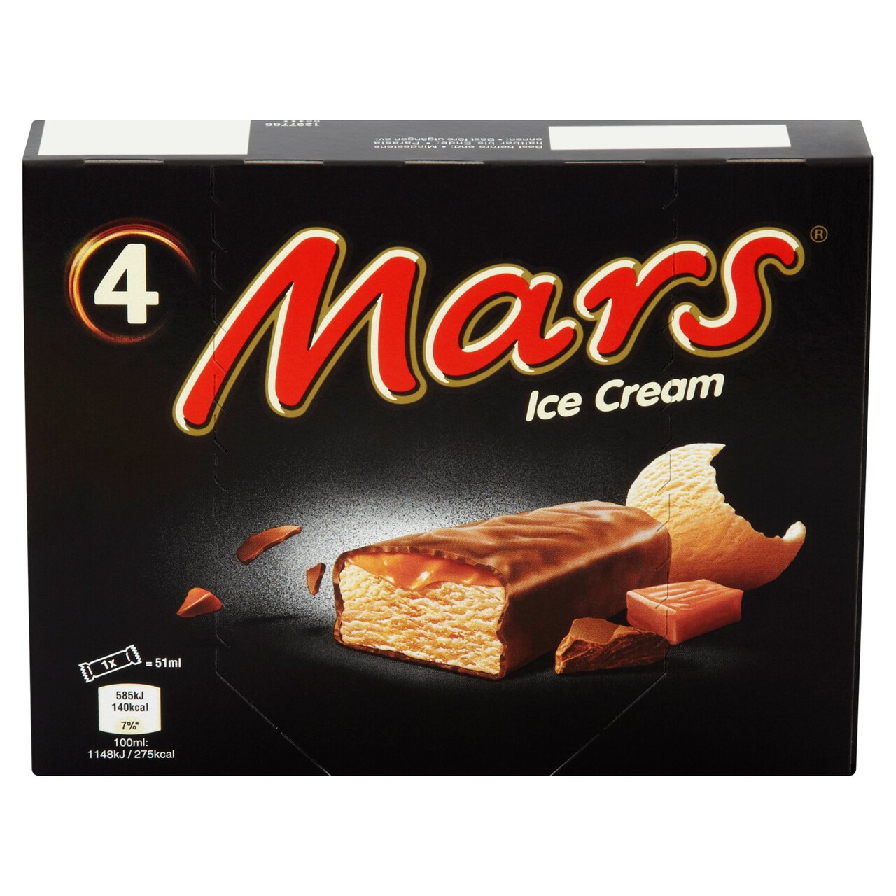 Mars Ice Cream Bars - Ocado