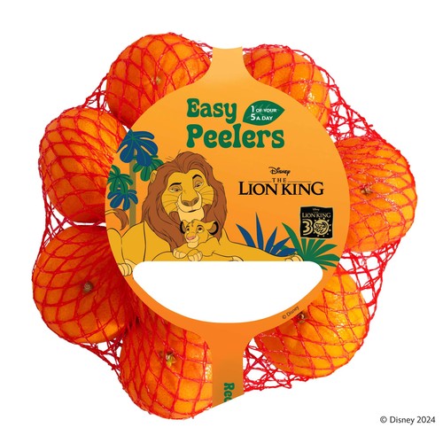 Disney Mini Easy Peelers - Ocado