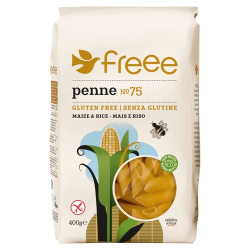 Freee Gluten Free Maize & Rice Penne - Ocado