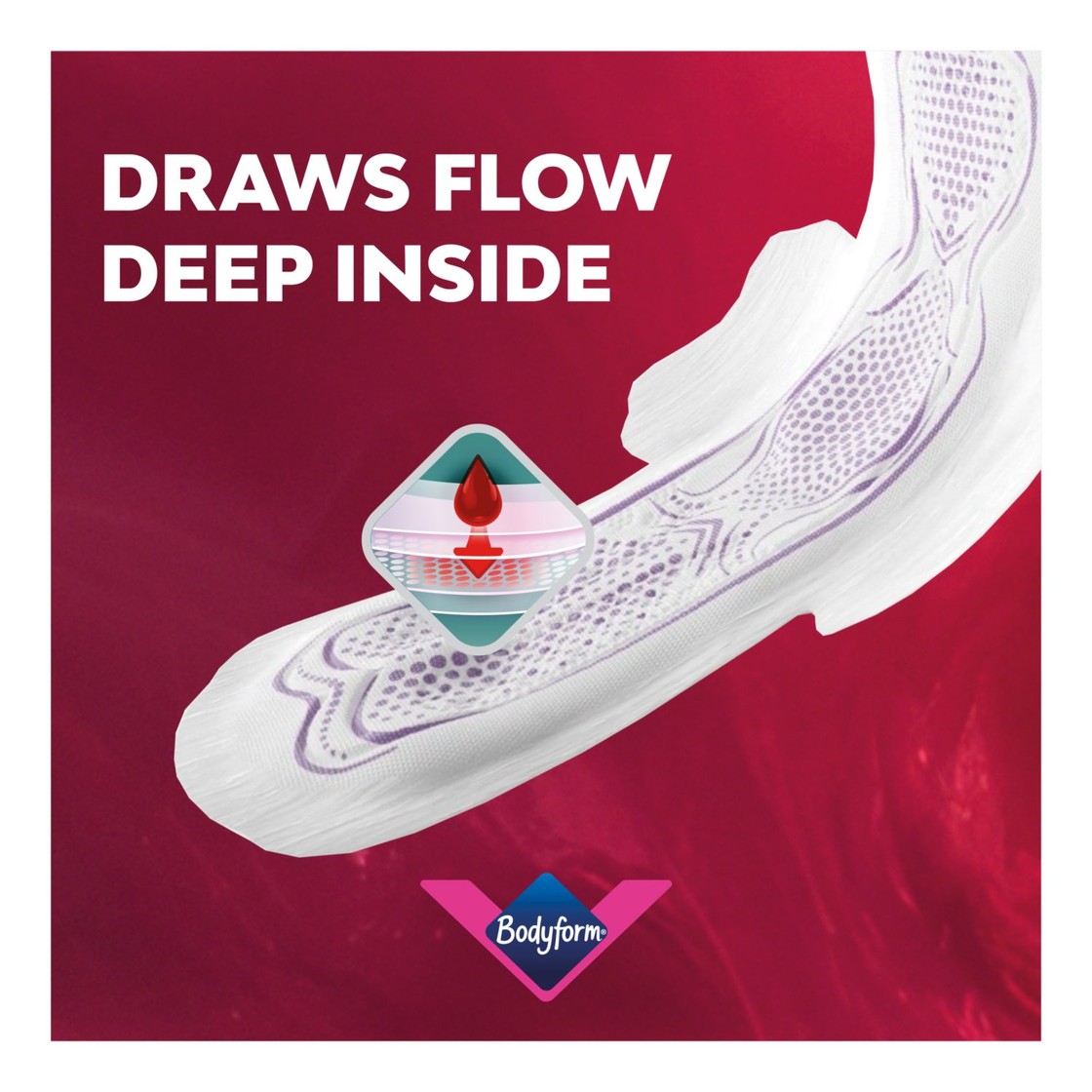 Bodyform Ultimate Ultra Night - Ocado