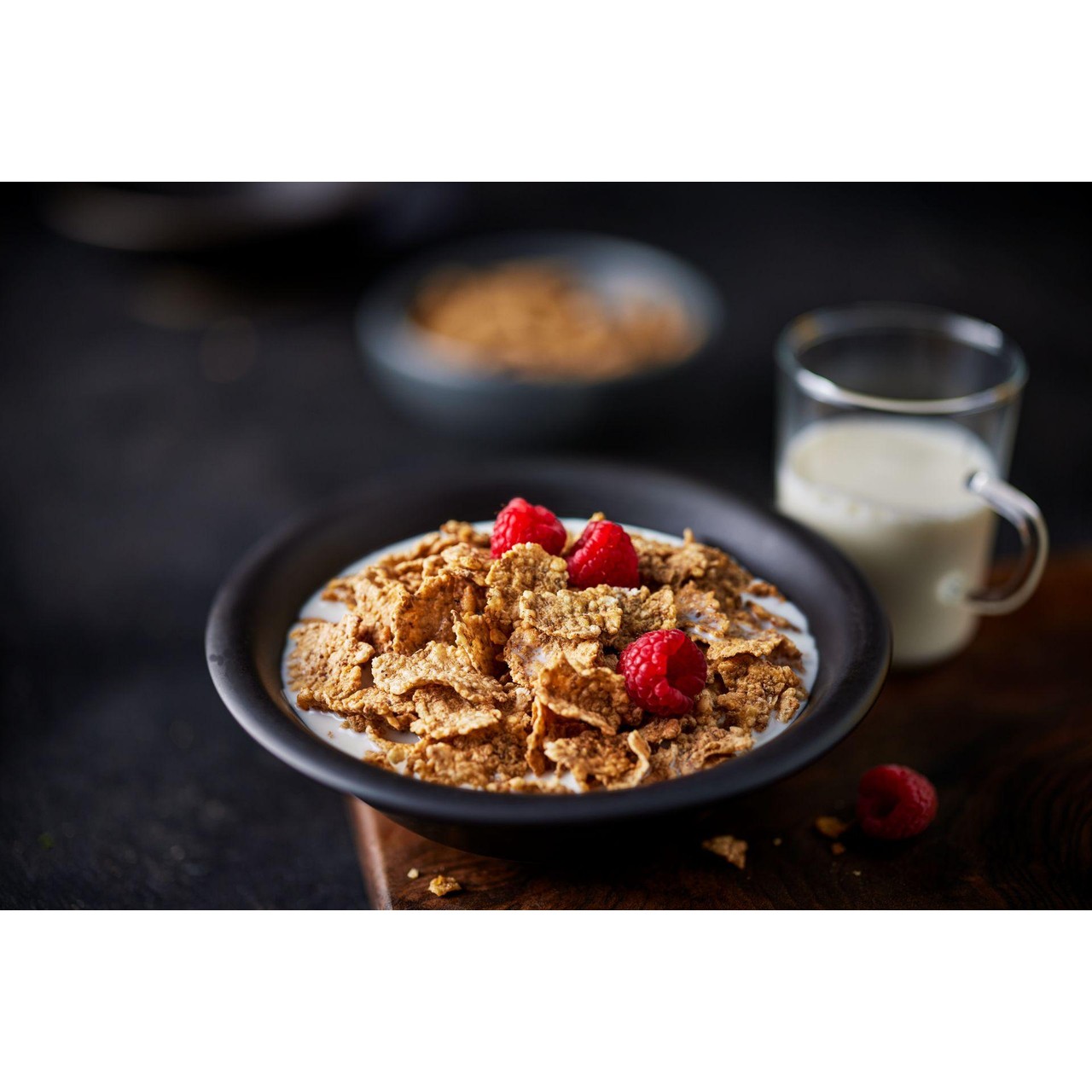 M&S Strawberry & Cherry Special Flakes - Ocado