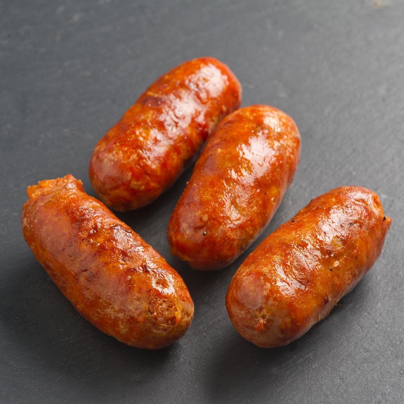 Unearthed Spanish Smoked Cooking Chorizo Sausages - Ocado
