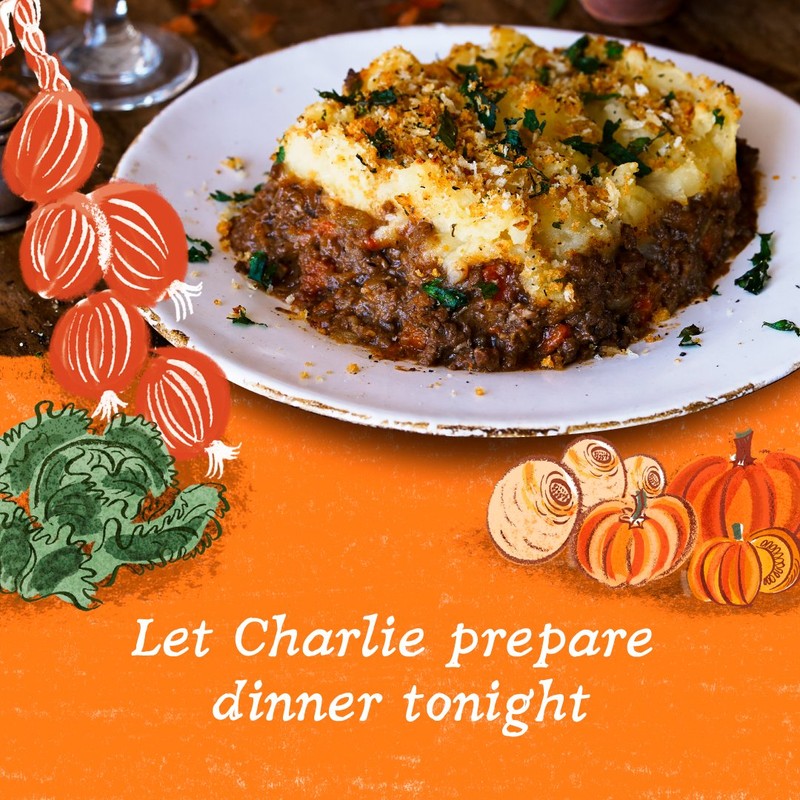 Charlie Bigham's Shepherd's Pie For 2 - Ocado