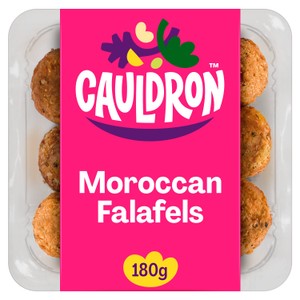 Cauldron Moroccan Falafel - Ocado