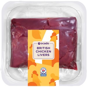 Ocado Chicken Livers - Ocado