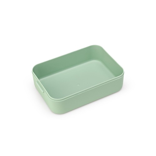 Brabantia Make & Take Lunch Box Medium Jade Green - Ocado