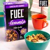 FUEL 10K Chocolate Chunks Protein Granola Breakfast Cereal - Ocado