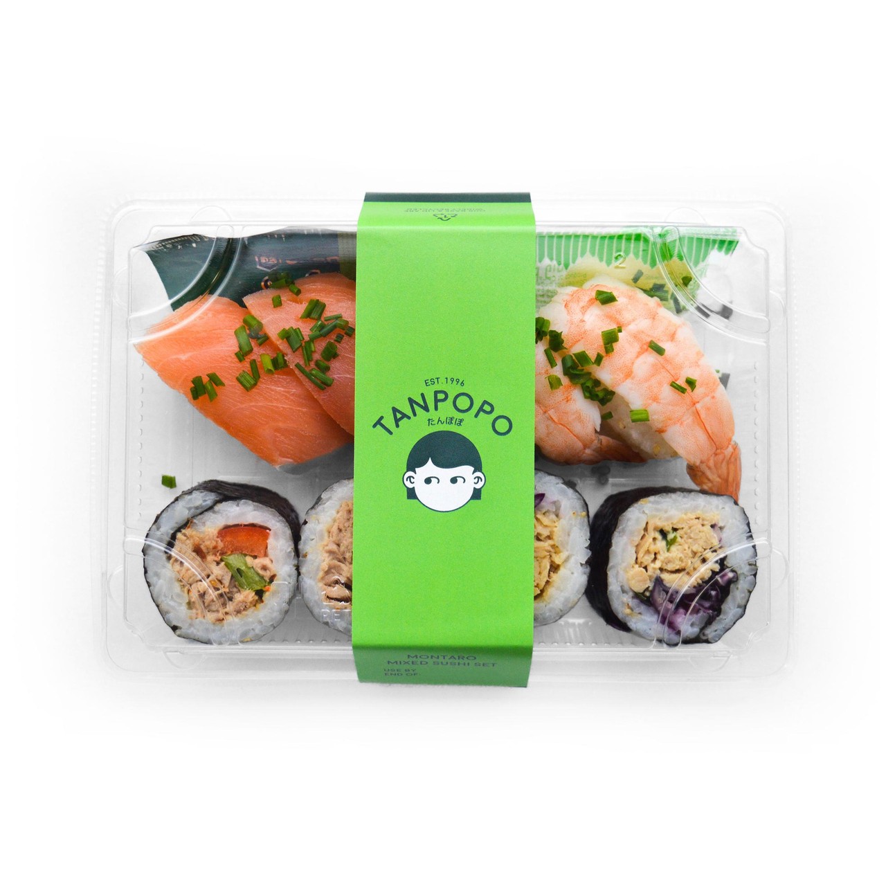 Tanpopo Montaro Sushi - Ocado
