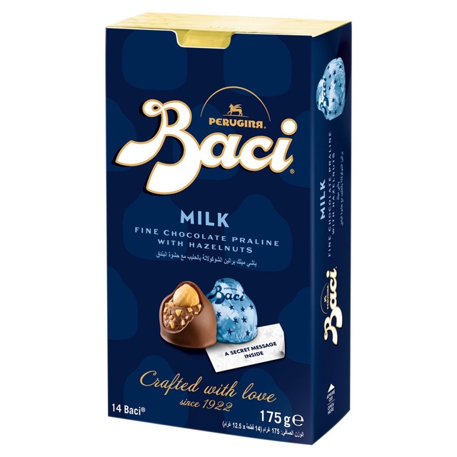 Baci Bijou Milk Chocolate Truffles - Ocado