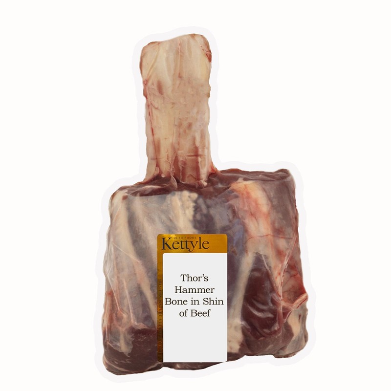 Kettyle Thor's Hammer Bone in Beef Shin - Ocado